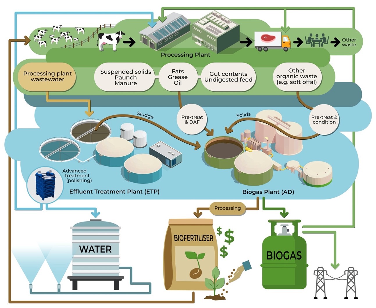 Digital tool for driving circular economy outcomes in the Australian ...