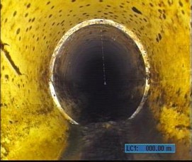 Using artificial intelligence to improve pipe condition assessment