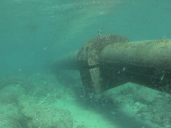 Design of intakes and outfalls to avoid risks during operation