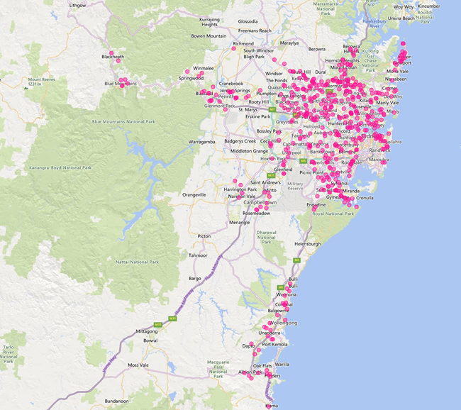 Containment and removal of sewage overflows from impacted surface ...