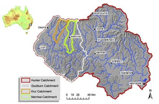 Comparing the reliability of two soil moisture probes for high clay ...